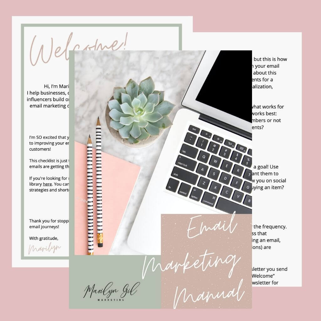 Email Marketing to help your business grow | Home | Marilyn Gil